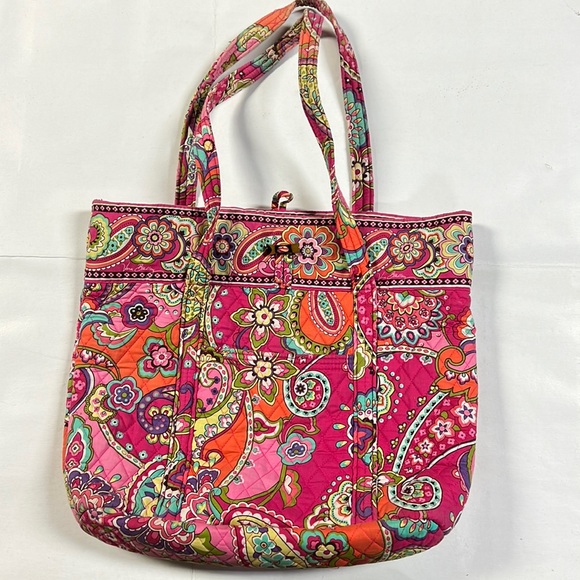 Vera Bradley | Bags | Vera Bradley Tote Bag | Poshmark